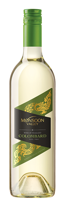 MONSOON VALLEY COLOMBARD | ThaiWineryHouse&Tour