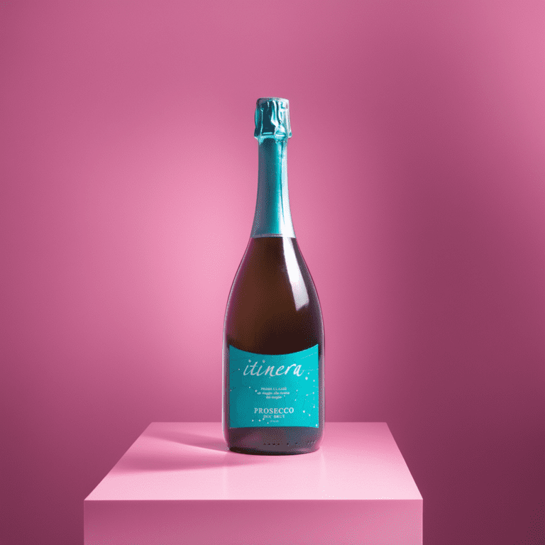 06391194/NV Itinera Prosecco Brut | Thai Winery House&Tour