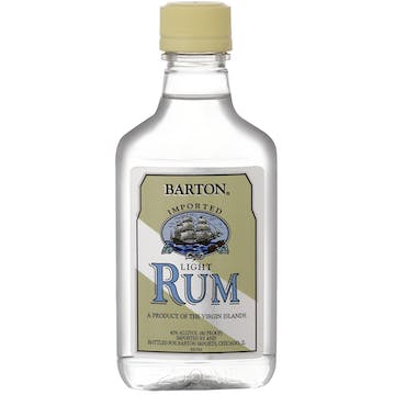 BARTON LIGHT RUM – ThaiWineryHouse&Tour