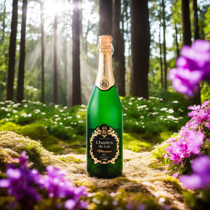 CHARLES DU LAC BRUT | Thai Winery House&Tour