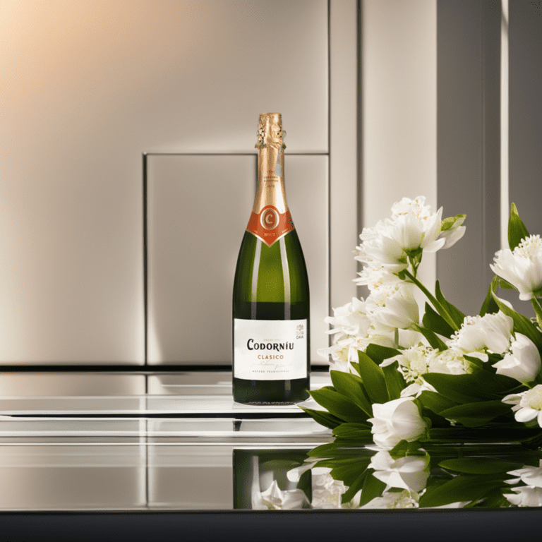 Codorníu Cava Clasico Brut N.V. | ThaiWineryHouse&Tour