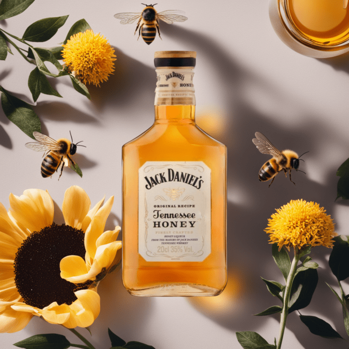 Jack Daniel's Tennessee Honey 20cl | Thai Winery House&Tour