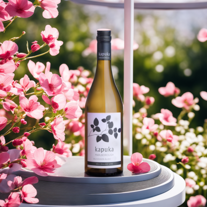 W_NZLI_016752021 Kapuka Sauvignon Blanc | Thai Winery House&Tour