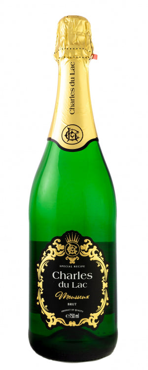 Charles Du Lac Mousseux Brut | ThaiWineryHouse&Tour